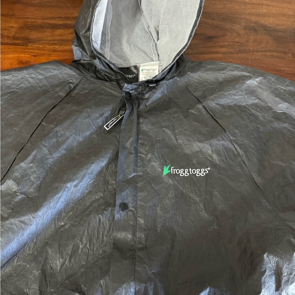 Jackets & Coats | Frog Togg Men Rain Jacket Ml | Poshmark